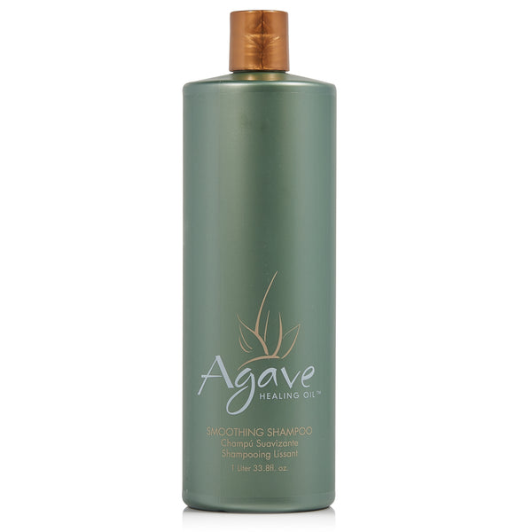 Smoothing Shampoo Liter 33.8oz - Agave Haircare