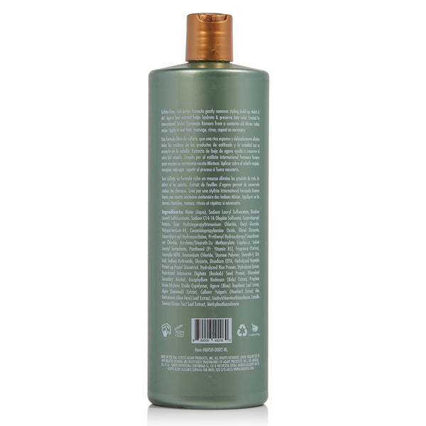Smoothing Shampoo Liter 33.8oz - Agave Haircare
