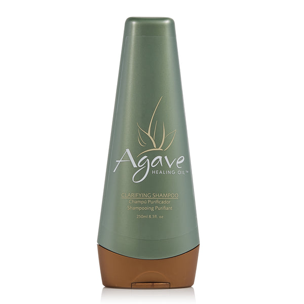 CLARIFYING SHAMPOO 8.5 OZ - Agave Haircare