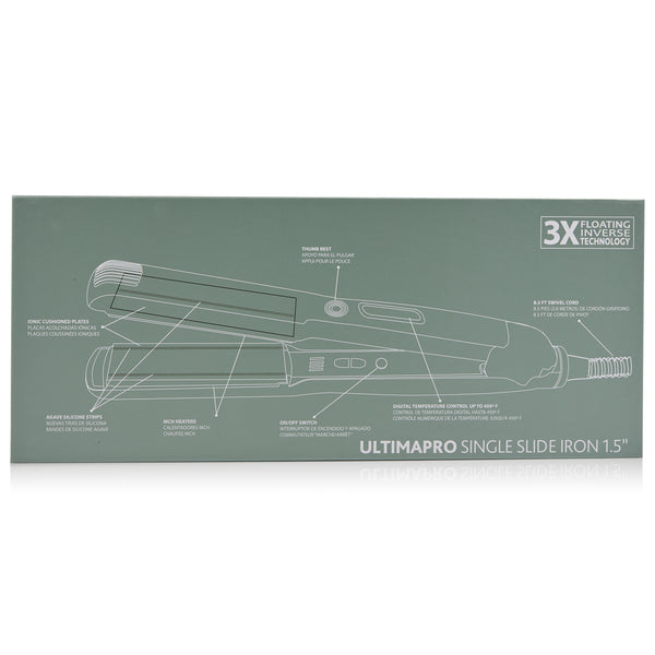 ULTIMAPRO SINGLE SLIDE IRON 1.5" - Agave Haircare