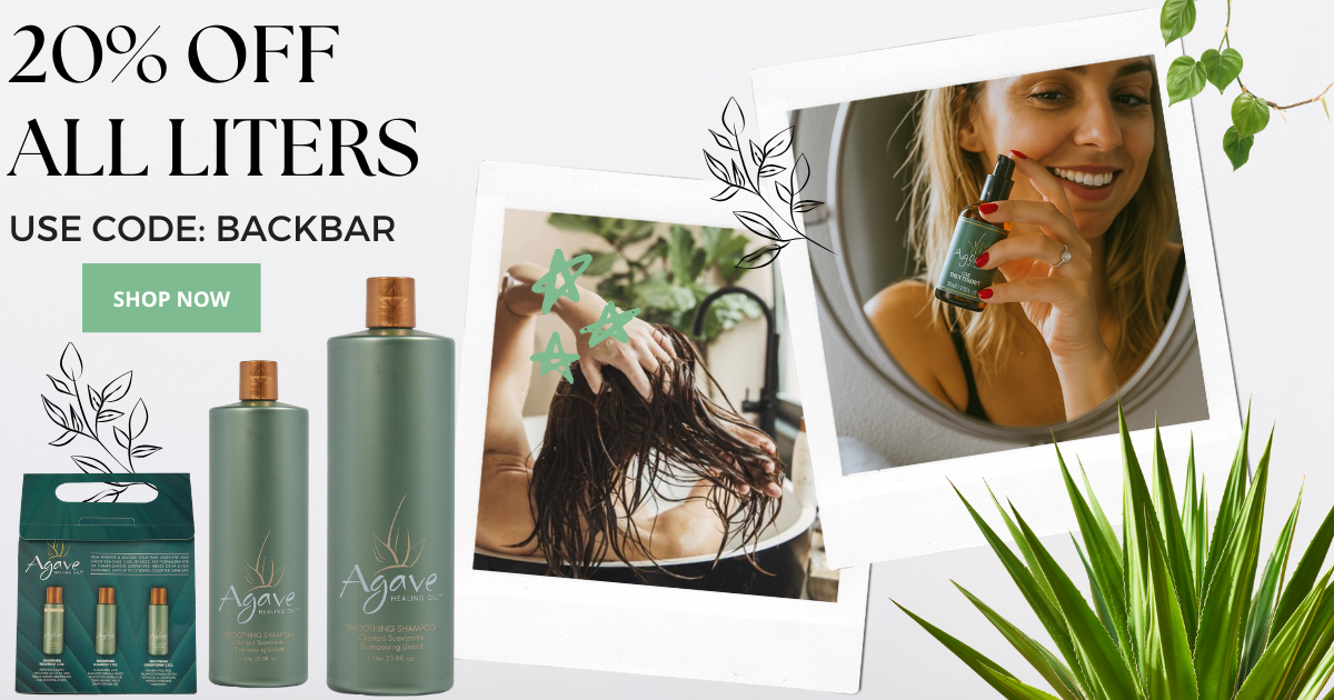 Agave Haircare
