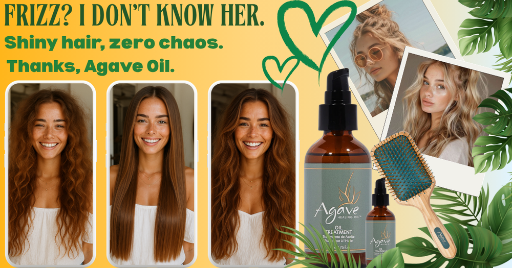 Agave Haircare