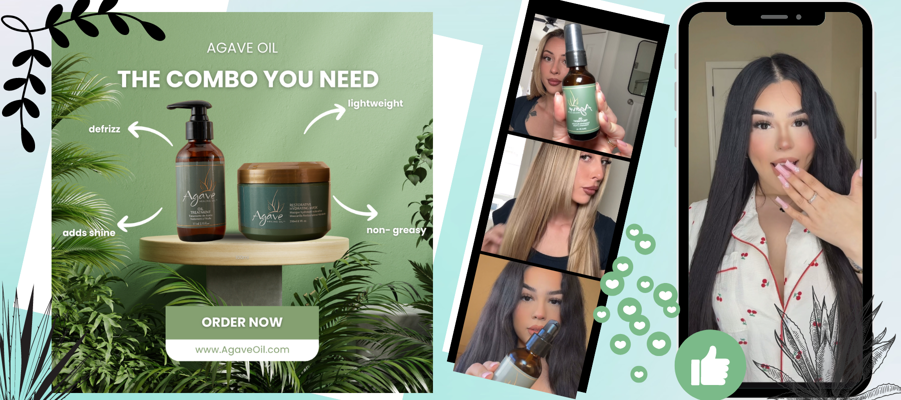 Agave Haircare